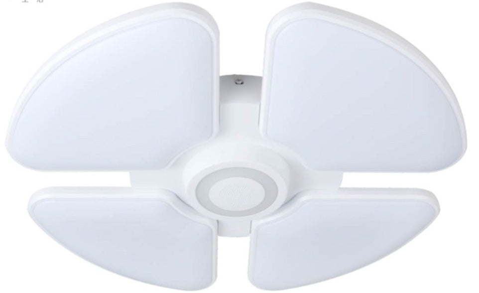 iLamp Smart Home Bluetooth LED Ceiling Light With Speaker Build-in ...